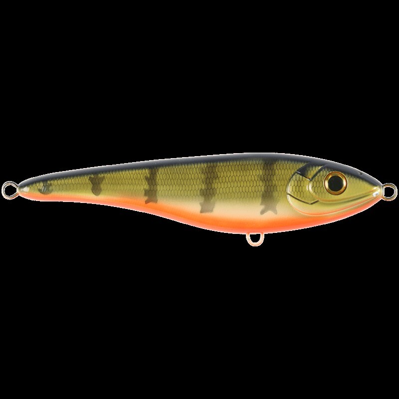 Big Bandit Slow Sink 19,5cm 98g - Fiskredskap.se - Specialister på ...
