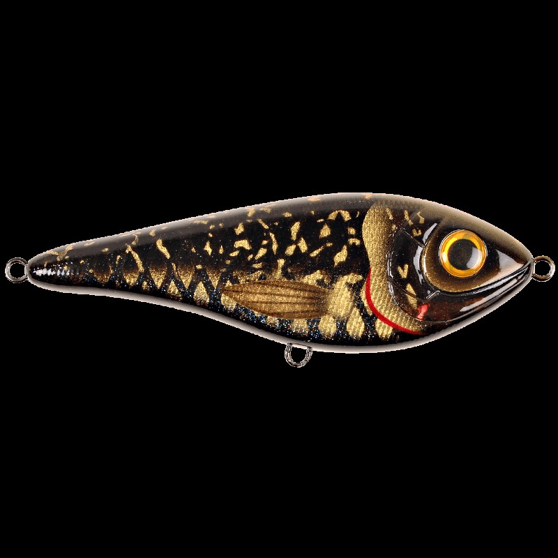 Buster Swim Slow Sink 13cm 65g - Fiskredskap.se - Specialister på ...