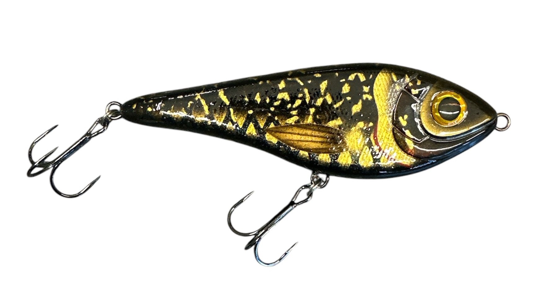Buster Swim Slow Sink 13cm 65g - Fiskredskap.se - Specialister på ...