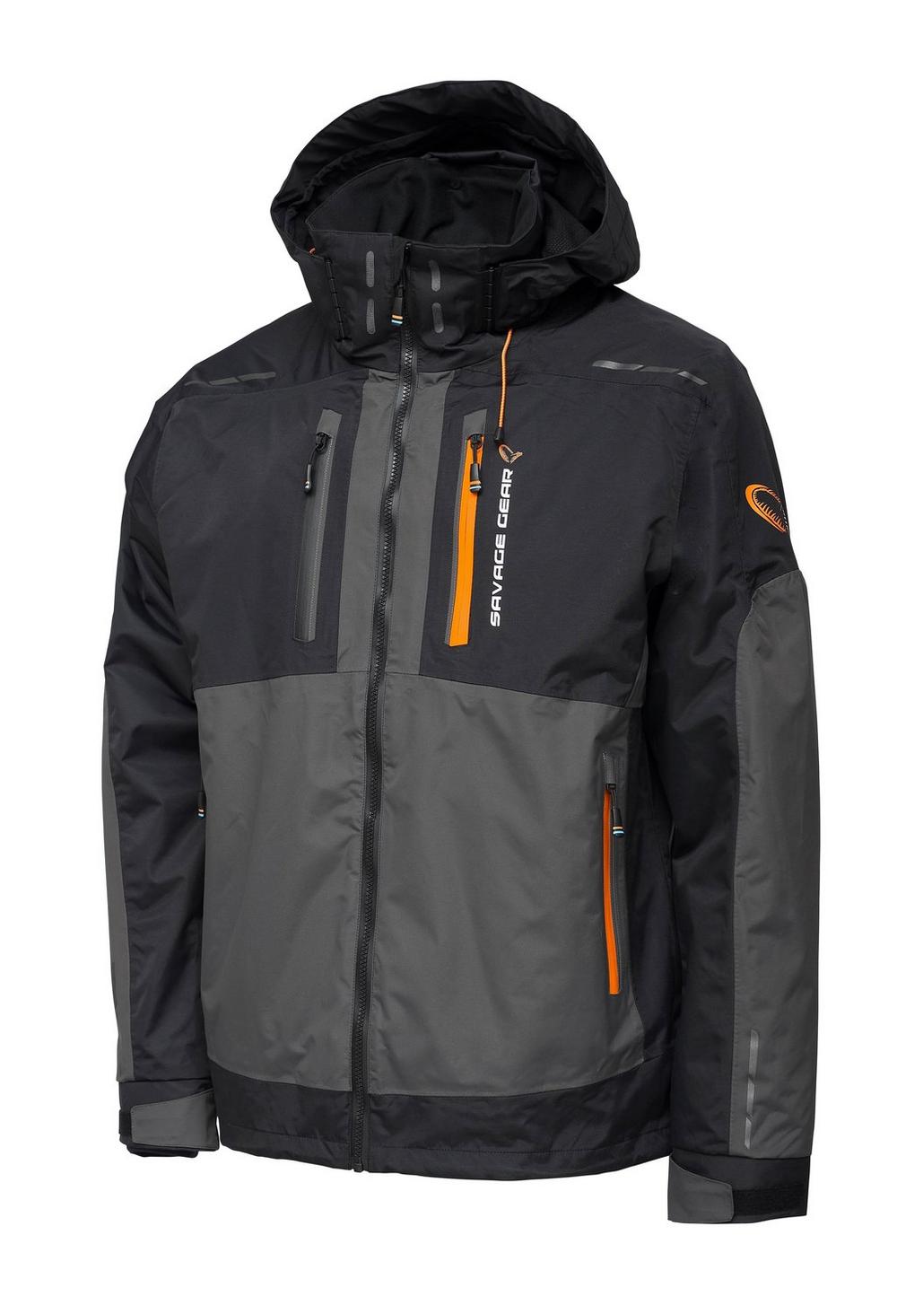 Savage Gear WP Performance Jacket - Fiskredskap.se - Specialister på ...